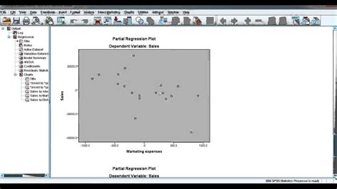 How To Check Linearity Assumption Youtube