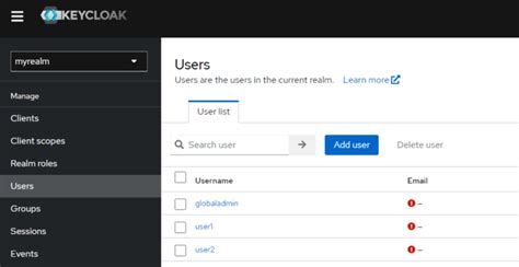 How To Implement Keycloak Authentication In React Geeksforgeeks