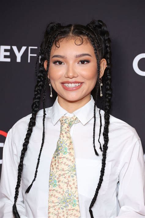 Kiawentiio At Paleyfest La 2024 Screening Of Avatar The Last Airbender