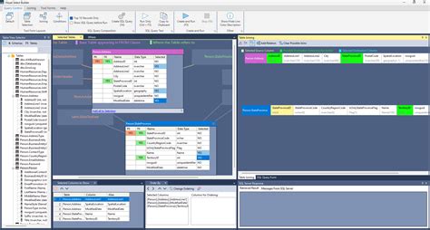 Visual Query Builder