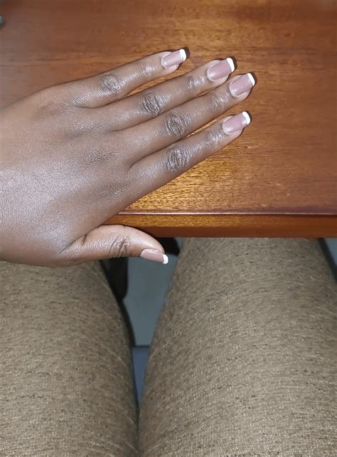 Tried Gel Biab For The First Time R Nails
