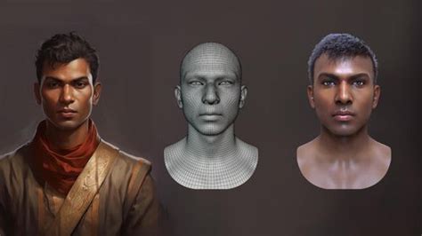 Didimo Ultimate 3d Character Creation Technology For Game Developers
