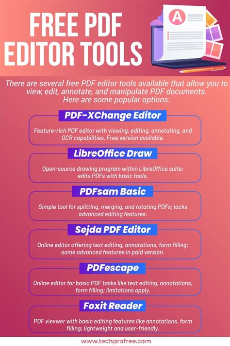Techpro Free On Linkedin Tools Freeetools Pdfeditor Pdfeditortools Techprofree