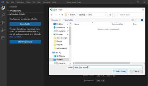How To Install Deno In Windows Basic Of Deno Script Server