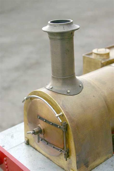 5 Inch Gauge Scamp Stock Code 2566