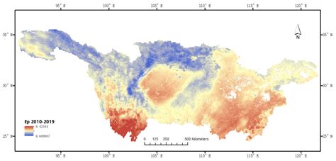 Remote Sensing Free Full Text Estimation And Spatiotemporal Analysis Of Surface Evaporation