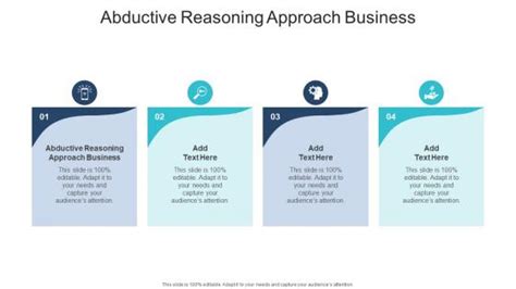 Abductive Reasoning Methods Powerpoint Presentation And Slides Slideteam