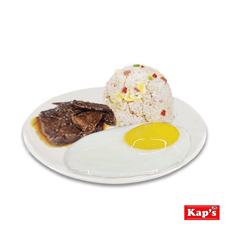 Tapsilog Sweet And Spicy Kaps Tapsi