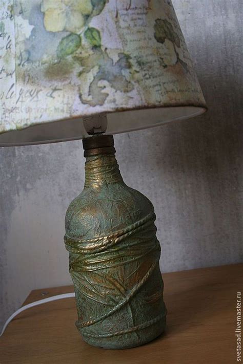 лампа настольная Воспоминания в интернет магазине на Ярмарке Мастеров Настольные лампы