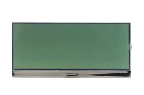 Small Sized Display OEM 25680 Graphic LCM LCD Screen With White LED Backlight LCD Display And