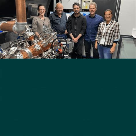 Exeter Innovation On Linkedin The Worlds First Portable Particle