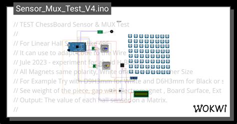 sensor mux test v4 copy wokwi esp32 stm32 arduino simulator