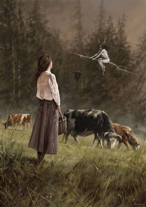 Artstation If I Only Could