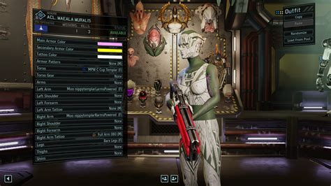 XCOM2 A Skintight Tattoo Mod Downloads Adult Games LoversLab