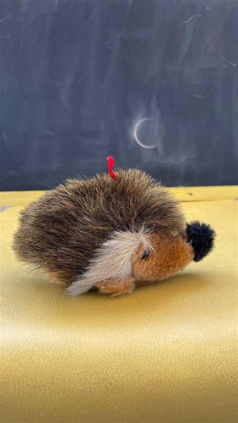 Vintage Ganz Webkinz Hedgehog Plush Artofit