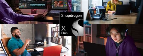 Qualcomm Svela Snapdragon X Plus Per AI PC Update