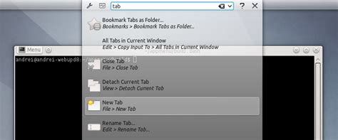 How To Install Appmenu For KRunner In Kubuntu Web Upd8 Ubuntu Linux Blog