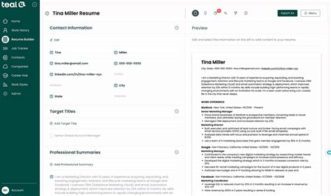 How To Write A General Cover Letter Teal