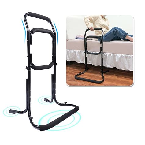 Kavil Bed Rails For Elderly Stand Assist Bed Cane For Seniors Chair Assist Devices Lift Assist
