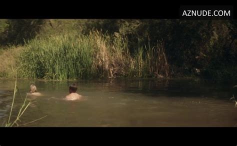 Kassandra Clementi Underwear Scene In Becoming Bond Aznude