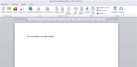 Cve 2017 0199 Practical Exploitation Poc