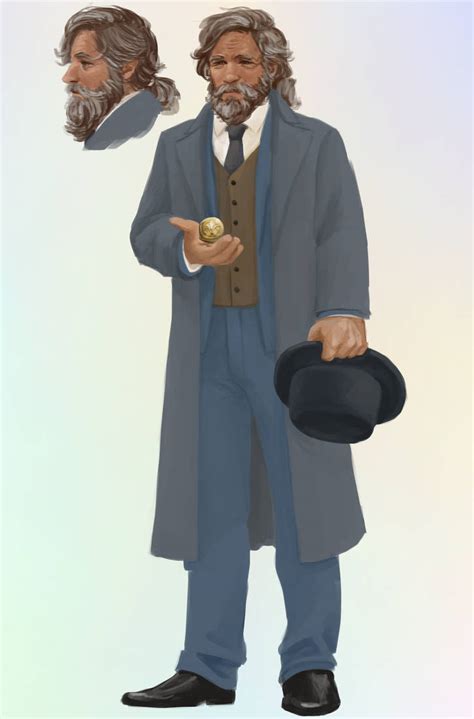 Bartholomew By Aerorwen On Deviantart