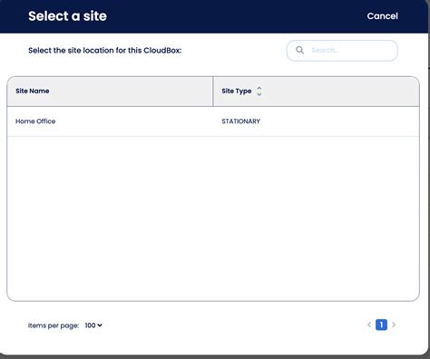 Add A CloudBox FuelCloud