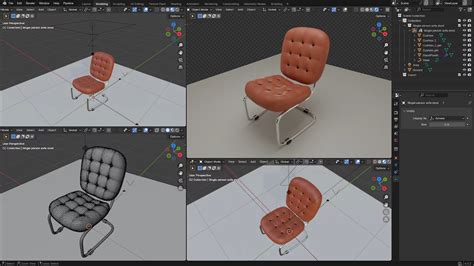 Blender Lightmap Baking Optimize Your 3d Models For Real Time