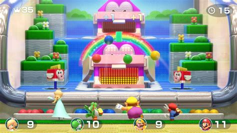 Super Mario Party Screenshots Image New Game Network