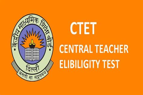 Ctet Admit Card 2023 Released Steps To Download And Exam Details