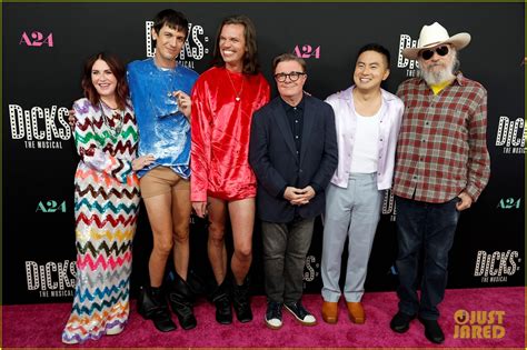 Megan Mullally And Nathan Lane Join Dicks The Musical Cast For L A