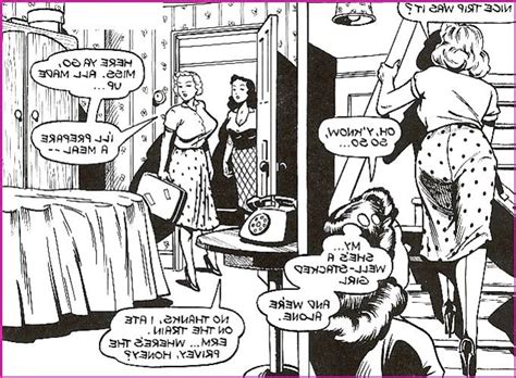 Vintage Erotic Drawings Lezzies Zb Porn