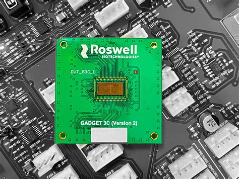 First Molecular Electronics Chip Developed Realizes 50 Year Old Goal