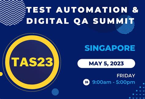 Testingmind › Test Automation Summit