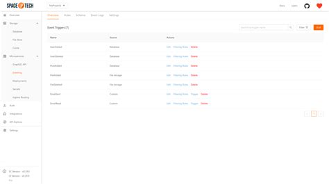 Transforming Claims Space Cloud Docs