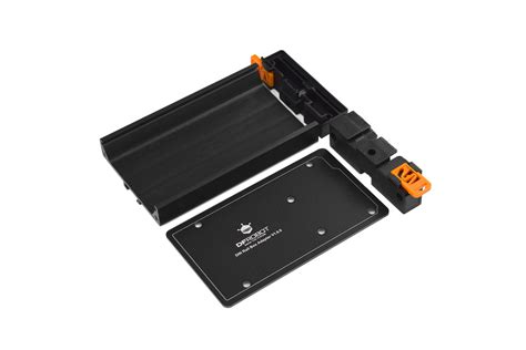 Din Rail Mount Bracket For Arduino Mega Dfrobot