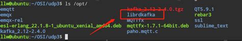 linux 安装kafka的库librdkafka linux librdkafka git csdn博客