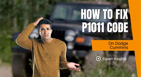 How To Fix P2609 Code On Cummins Completely Explained