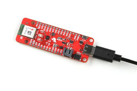 Sparkfun Thing Plus Nina B306 Hookup Guide Sparkfun Learn