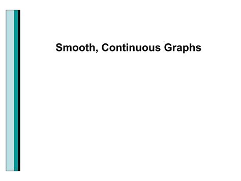3 2 polynomial functions and their graphs ppt