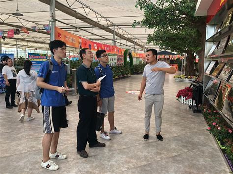 经金学院研究生会赴宁夏闽宁镇开展暑期社会实践活动 西安交通大学经济与金融学院
