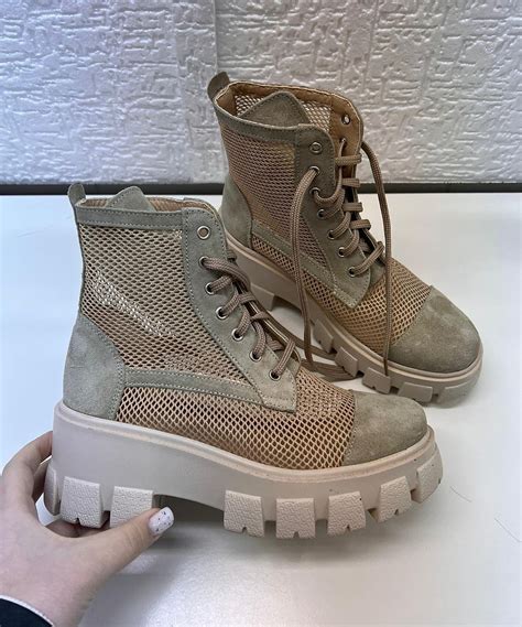 Bocanci Vara Leather Weather