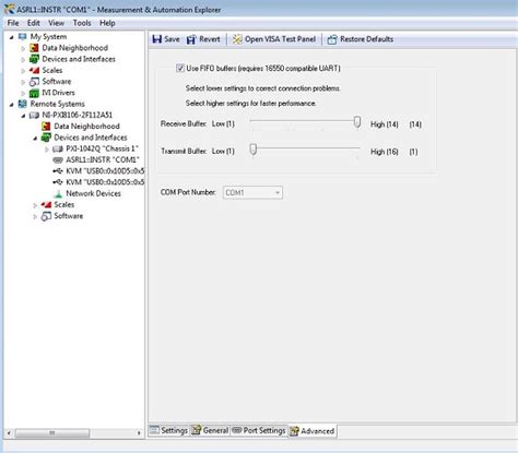 Buffer Overflow With Serial Port When Using Visa With Flow Control Ni