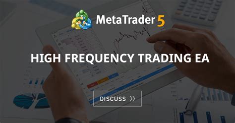 High Frequency Trading Ea Trading Strategies That Work Expert Advisors And Automated Trading
