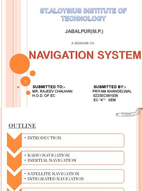 navigation pdf computing inertial navigation system