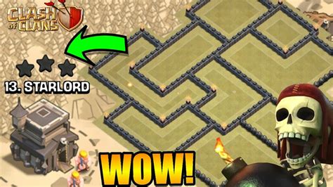 Best Town Hall 9 War Base 2017th9 Anti 3 Star With Replaysground And