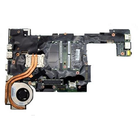 Lenovo System Motherboard Thinkpad X220 X220i Intel Core I5 2520m 04y1820