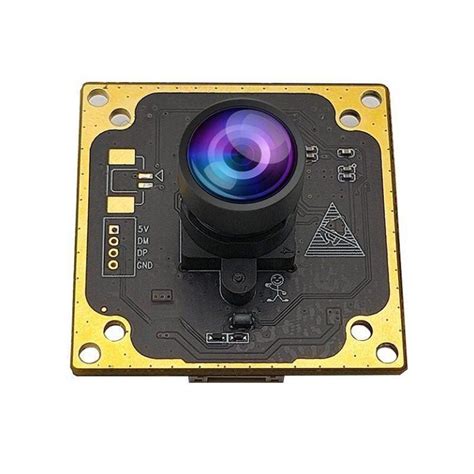 1mp Global Shutter Ov9281 Monochrome Camera Module 240fps