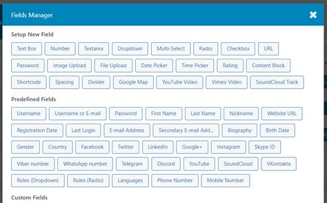 How To Add Fields To A Form Ultimate Member