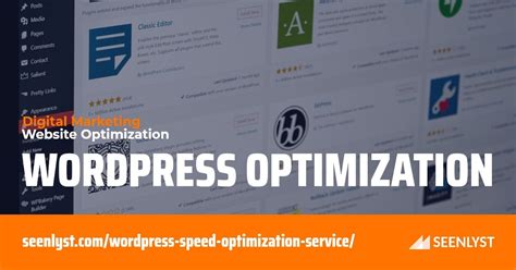 Wordpress Speed Optimization Service Global Load Time